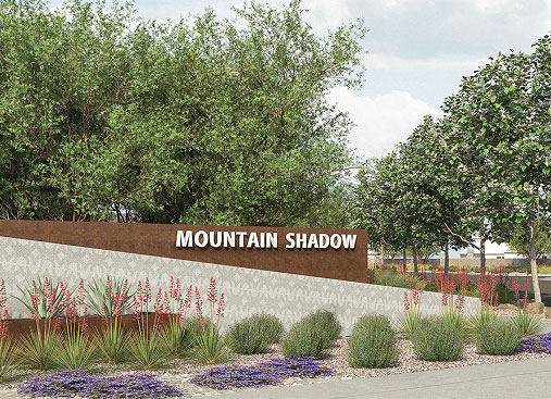 Mountain Shadow (Coming 2027) - Saratoga