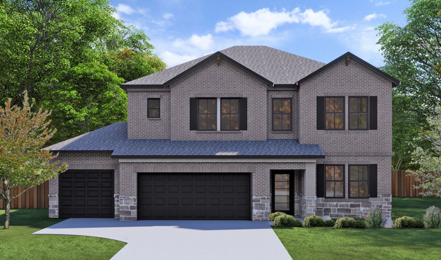 Rylan 2885HS3CG - Saratoga